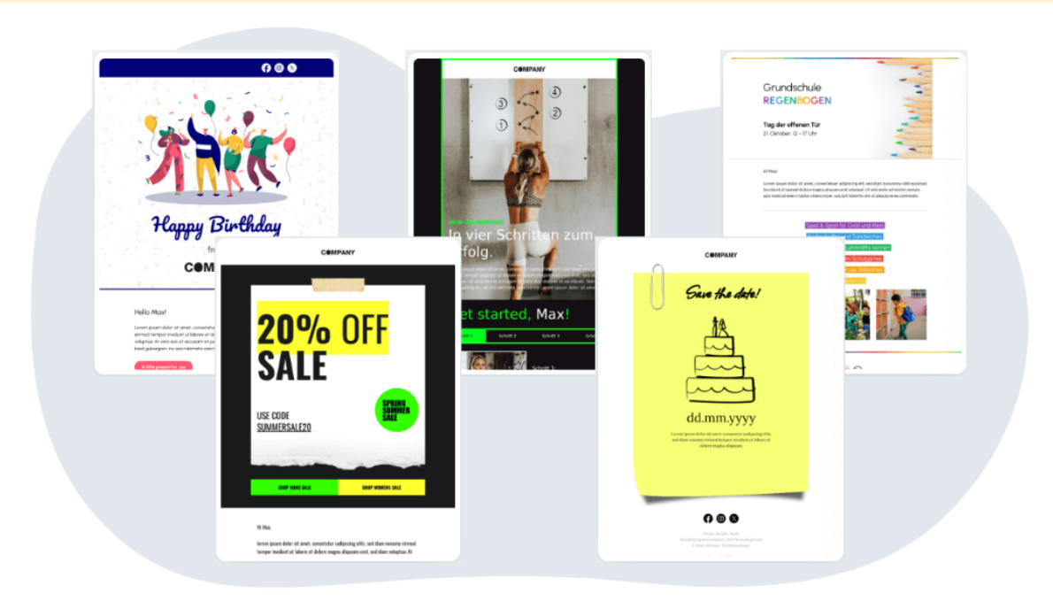 48 idee creative per scrivere newsletter efficaci
